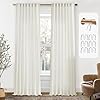 Amazon.com: 102 Inch Long Curtains for Living Room Set 2 Panels,Extra ...