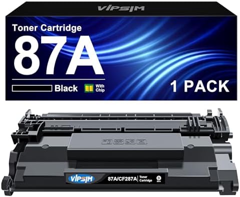 Amazon.com: 87A CF287A Toner Cartridge Compatible Replacement for HP ...