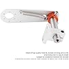 Amazon.com: Aluminum Alloy Encoder Bracket, Anti-skid Adjustable ...