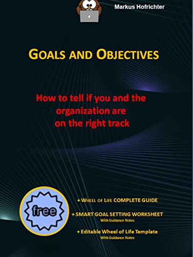 Amazon.com: Goals and Objectives -: how to tell if YOU + the ...