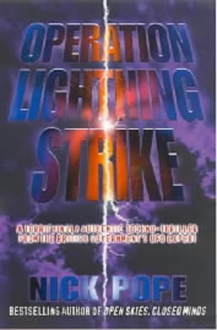 Amazon | Operation Lightning Strike | Pope, Nick | Action & Adventure