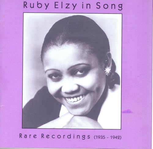 Play Vocal Recital: Elzy, Ruby - Gershwin, G. / Johnson, H. / Bland, J ...