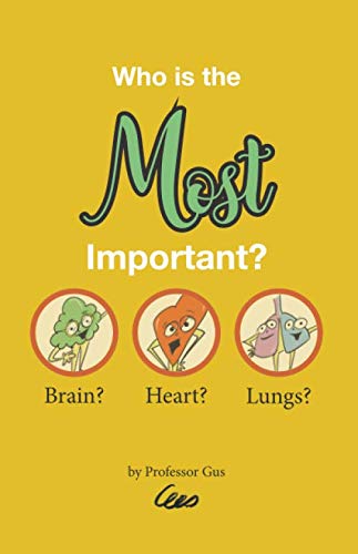 Who's the most important?: Together we do the job: Gus, Professor ...