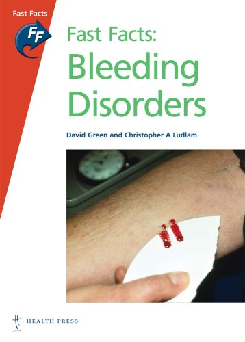 Bleeding Disorders: Green, David, Ludlam, Christopher A.: 9781903734612 ...