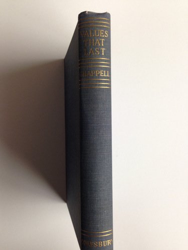Values That Last: unknown author: Amazon.com: Books