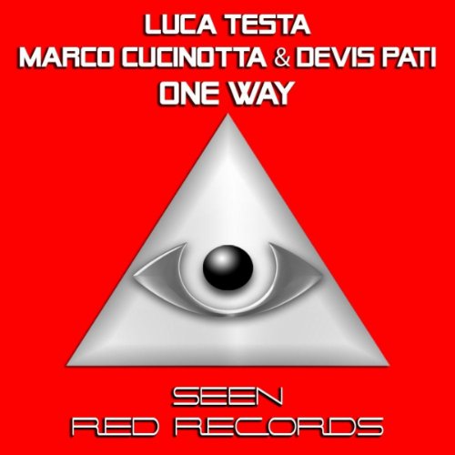 Amazon.co.jp: One Way : Luca Testa & Marco Cucinotta & Devis Pati ...