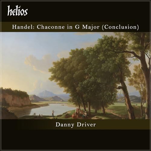 Play Handel: Chaconne in G Major (Excerpt) by Danny Driver & ジョージ ...