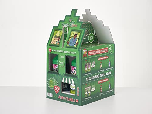 Mr. Grow It's Amazon Page