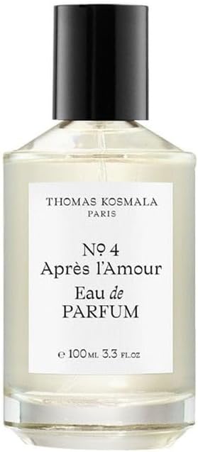 Amazon.com : Thomas Kosmala No 4 - Apres Lamour by Thomas Kosmala for ...