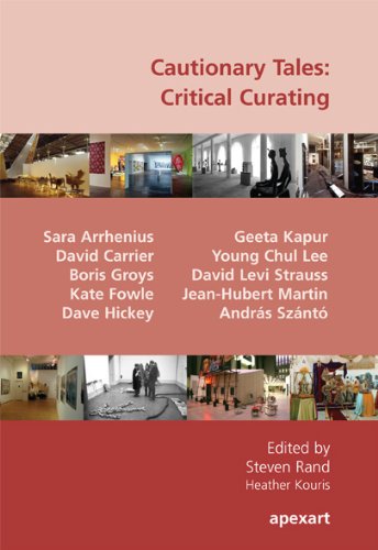 Cautionary Tales: Critical Curating - Kindle edition by Fowle, Kate ...