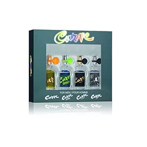 Amazon.com: Curve Set de regalo de 4 piezas de fragancia para hombres ...