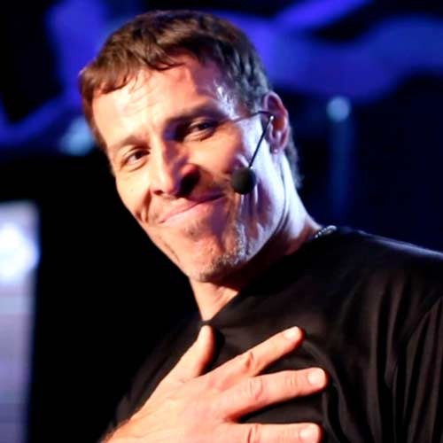 Amazon.in: Anthony Robbins: books, biography, latest update