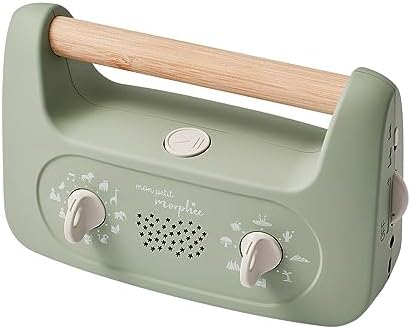 Amazon.com: HoomKid Story Box Children's Audio Player - Stories ...