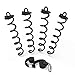 Amazon.com: ABCCANOPY 10" Spiral Ground Anchor with Dog Tie Out for ...