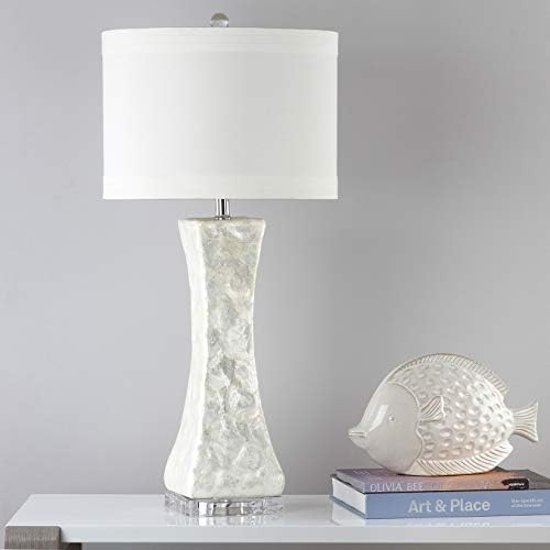 Amazon.com: Seashell Table Lamps for Living Room Set of 2, Modern ...