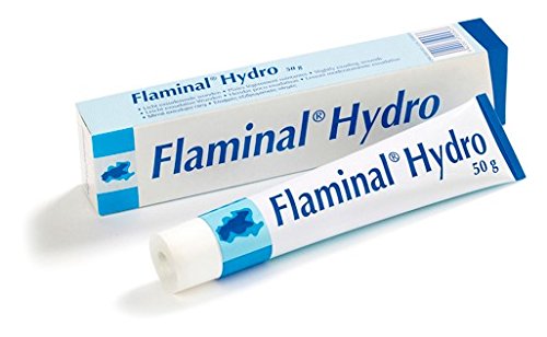 Flaminal Hydro Alginate Gel, 50 g : Amazon.co.uk: Business, Industry ...