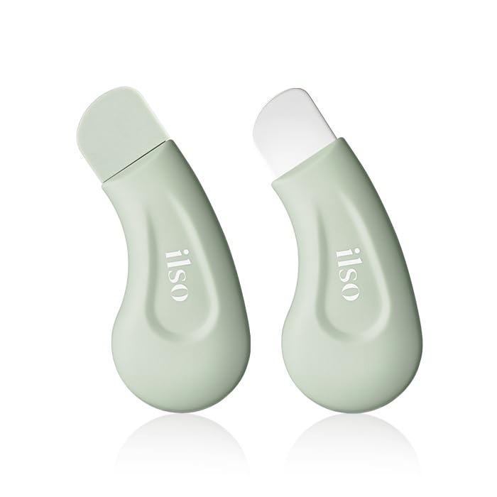 ILSO Deep Clean Master/Blackhead Remover Tool/Safe & Made from Silicon ...