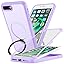 Amazon.com: SunYoo for iPhone SE 2022/2020 iPhone 8 Case with Screen Protector,Compatible with ...