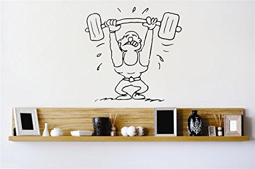 Best Designs with Vinyl Muscle Builders: Elevate Your Home Gym Today ...