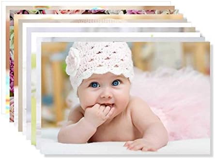 KARTMEN Paper Gloss Finish Newborn Baby Cute Wall Posters With ...