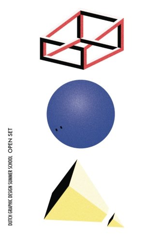 Dutch Graphic Design Summer School OPEN SET: Catalogue 2012: Butucariu ...