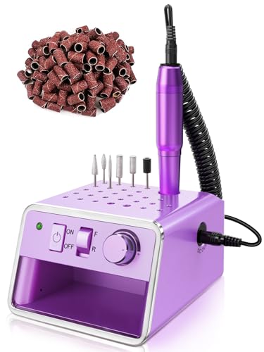 Top 10 Professional Nail Drill Machine of 2022 - Katynel
