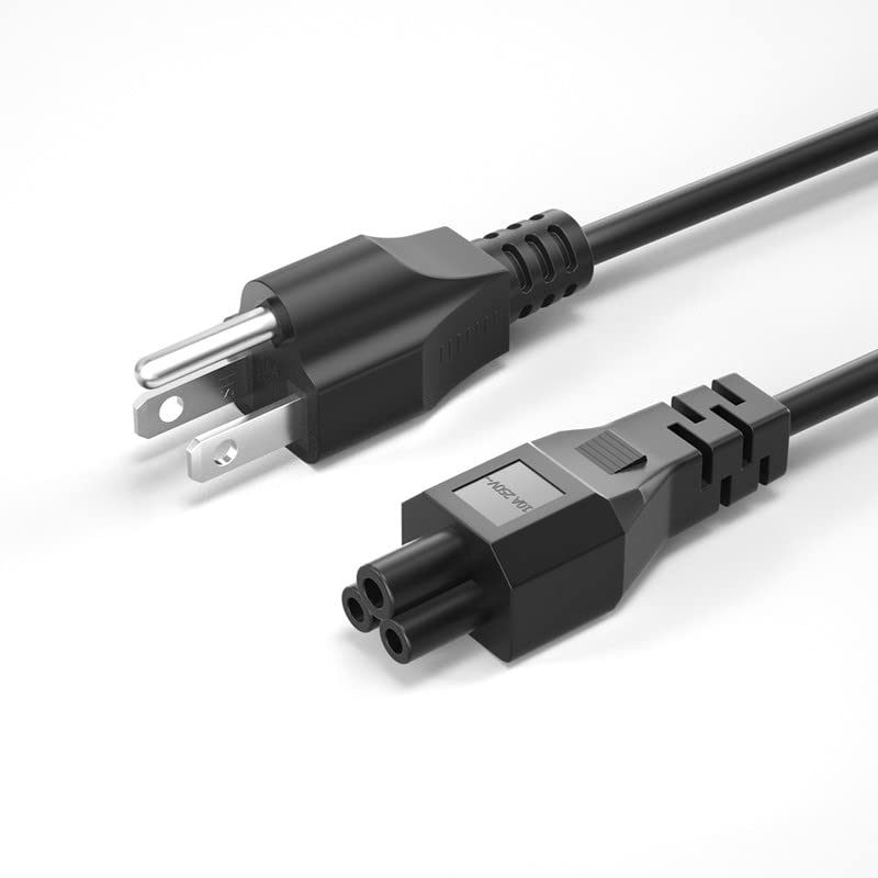 Amazon.com: QYD 4FT(1.2m) 3 Prong AC Power Cord Replacement for Epson ...