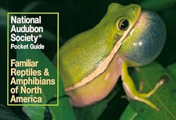 National Audubon Society Pocket Guide to Familiar Reptiles and ...