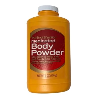 Triple Relief Medicated Body Powder - Absorbs Nepal | Ubuy