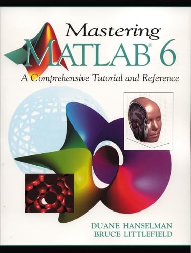 Mastering MATLAB 6, 6th Ed.: United States Edition: Amazon.co.uk ...