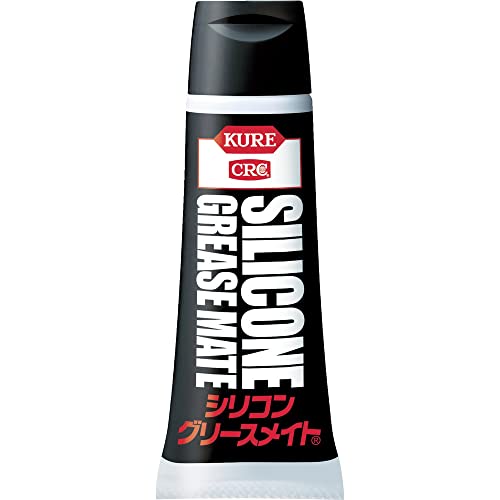 Kure (Wu Industrial) Silicon Grease Mate Paste (50g) Grease [No.] 1067 ...