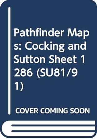 Pathfinder Maps: Ordnance Survey: 9780319212868: Amazon.com: Books