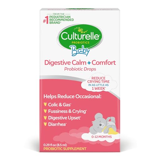 9 Best Baby Probiotics of 2023 | WonderBaby.org