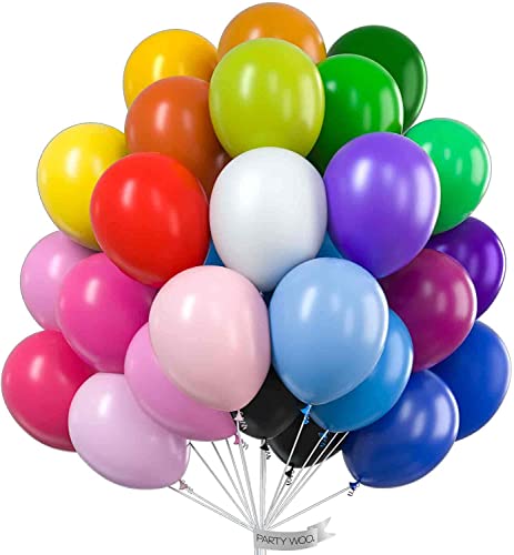 Bunte Luftballons – Die 15 besten Produkte im Vergleich - BetterFamily