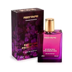 Buy Red Tape Evening Primerose Eau De Parfum for Women 50ML | Long ...