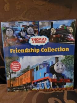 Thomas & Friends Picture Book Collection: Marvelous Machinery, The ...