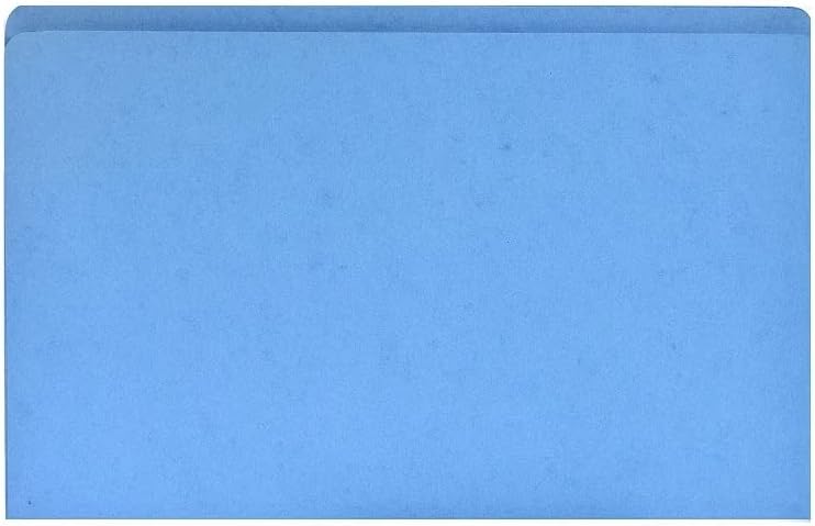 Amazon.com : Project Folders - 9.5 in. X 14.75 in. X 3.5 in. (Sky Blue ...