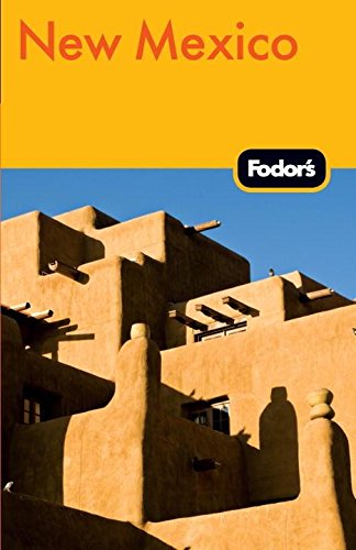 Fodor's New Mexico (Travel Guide): Fodor's: 9781400005307: Amazon.com ...