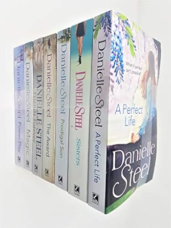 Danielle Steel Collection 7 Books Set : Danielle Steel, Sisters by ...