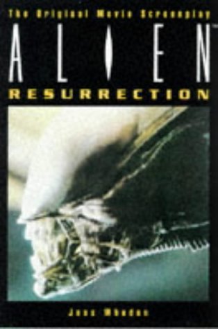 Amazon | "Alien - Resurrection" Script Book (The Original Screenplay ...