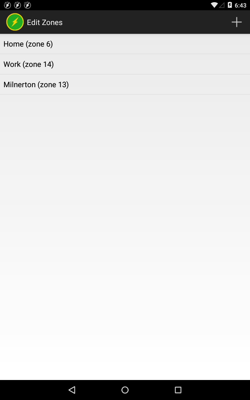 Load Shedding Notifier:Amazon.co.uk:Appstore for Android