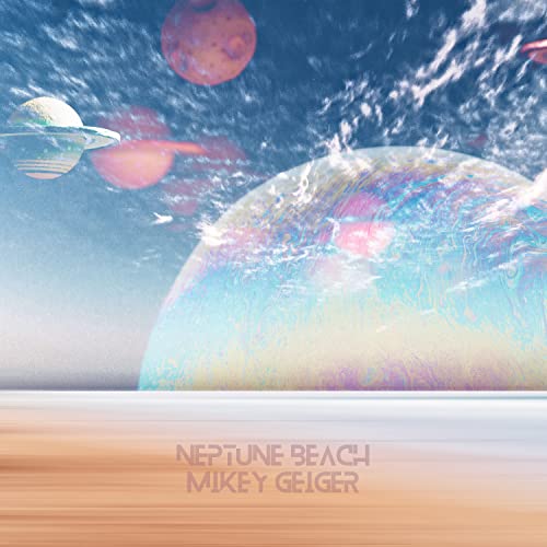 Amazon MusicでMikey GeigerのNeptune Beachを再生する