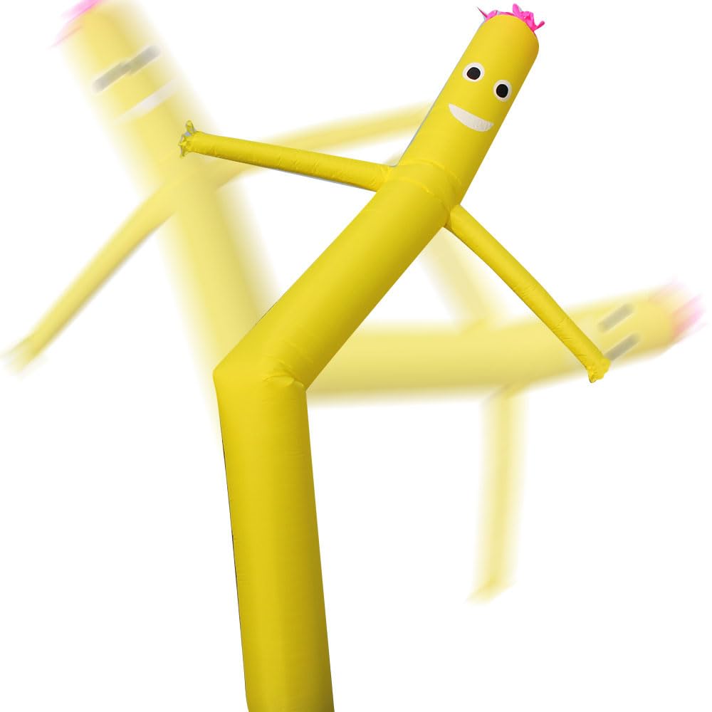 Amazon.com: Sky Air Puppet Dancer Inflatable Dancer Waving Tube Man Air ...