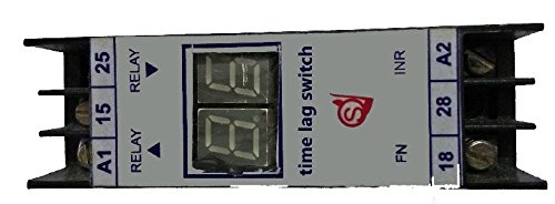 System India Time Lag Switch : Amazon.in: Home Improvement