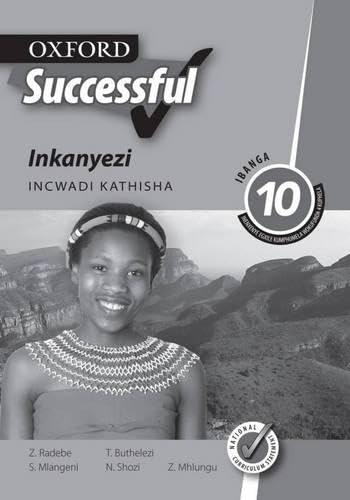 Oxford successful inkanyezi: Gr 10: Teacher's book: Buy Online at Best ...