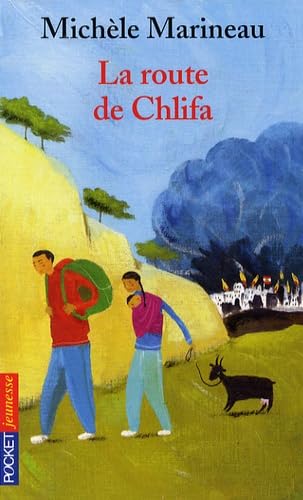Amazon.com: La route de Chlifa: 9782266158220: Michèle Marineau: Books
