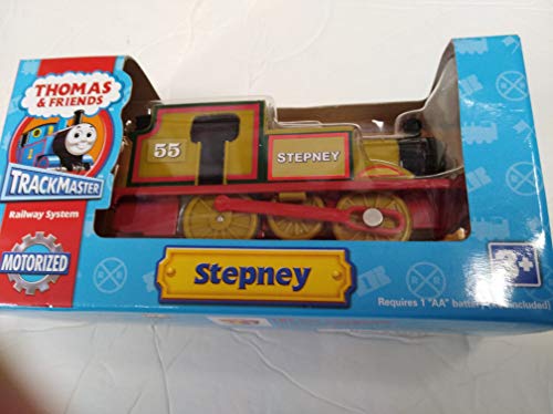 Fisher-Price Thomas Friends Trackmaster, Stepney Toys Games | atelier ...