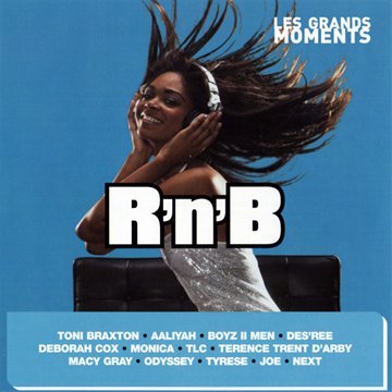 R'N'B': Multi-Artistes, Multi-Artistes, Tyrese, Toni Braxton, Tlc ...