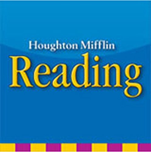 Alphafriends, Grade K (Houghton Mifflin Reading: the Nation's Choice ...