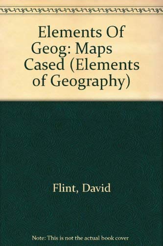 Elements Of Geog: Maps Cased : Amazon.de: Bücher
